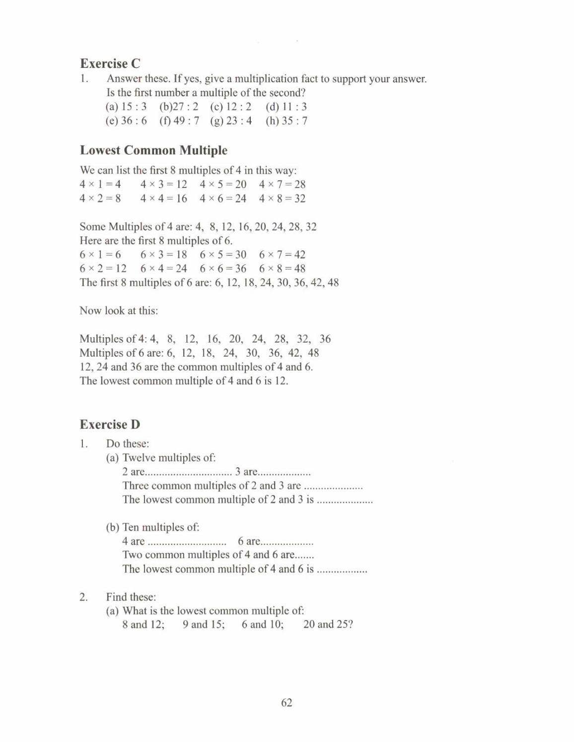 Let's Do Mathematics Book 5 by Ministry of Education Guyana - Issuu