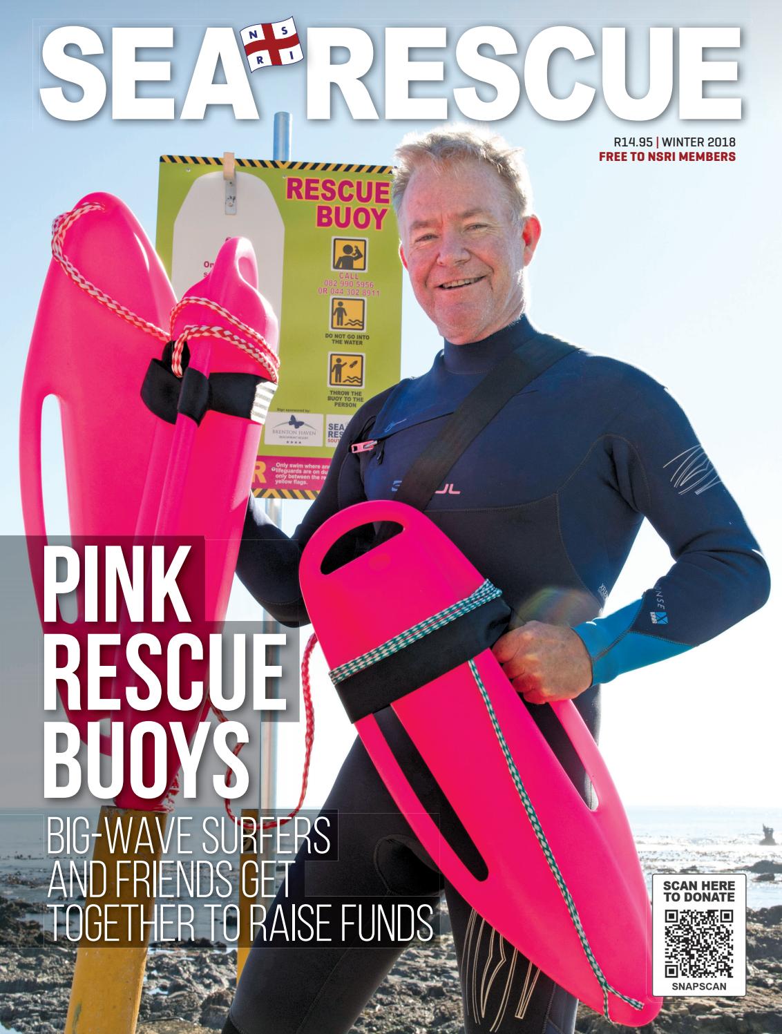 NSRI Sea Rescue Winter 2018 by The Publishing Partnership - Issuu