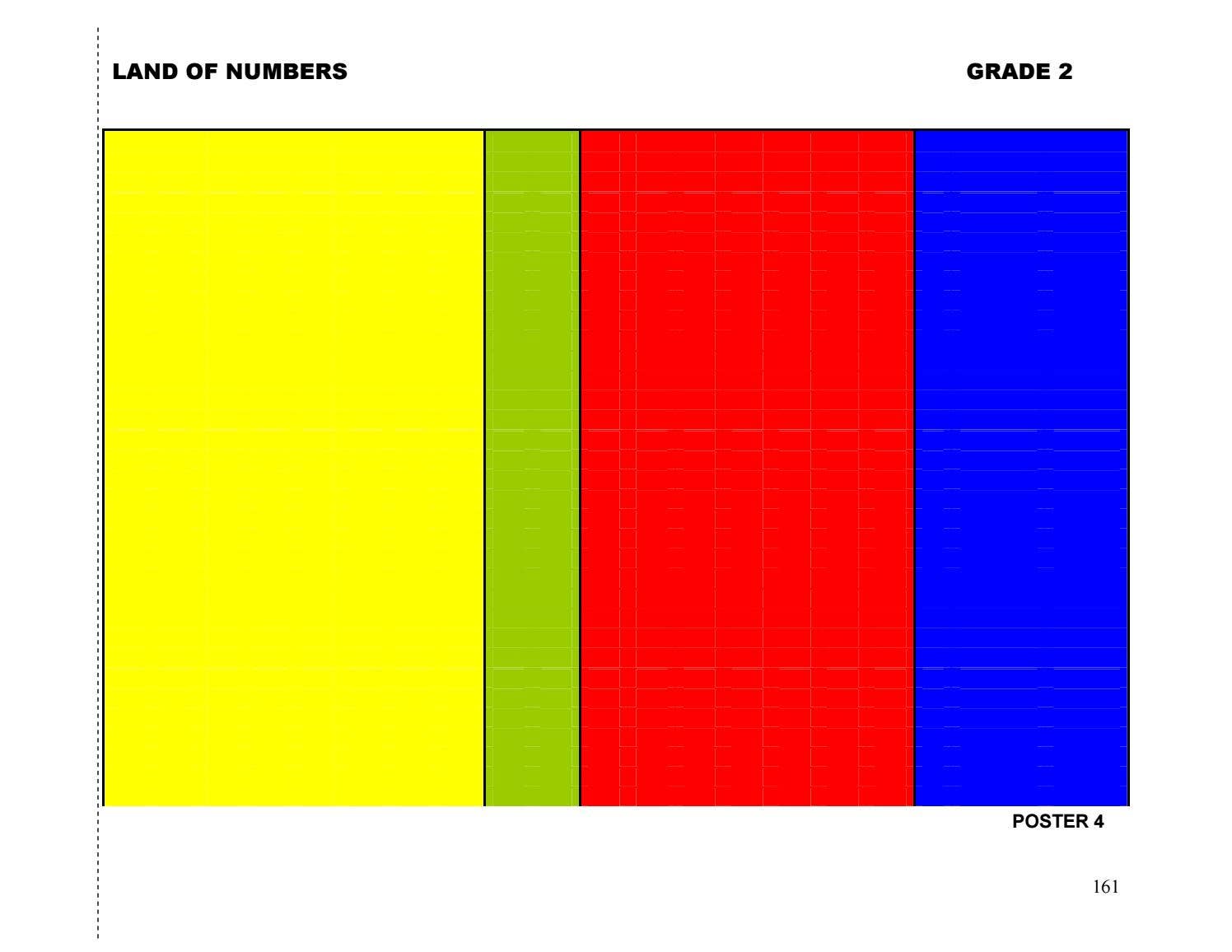 IRI The Land Of Numbers For Grade 2 Term 2 by Ministry of Education ...
