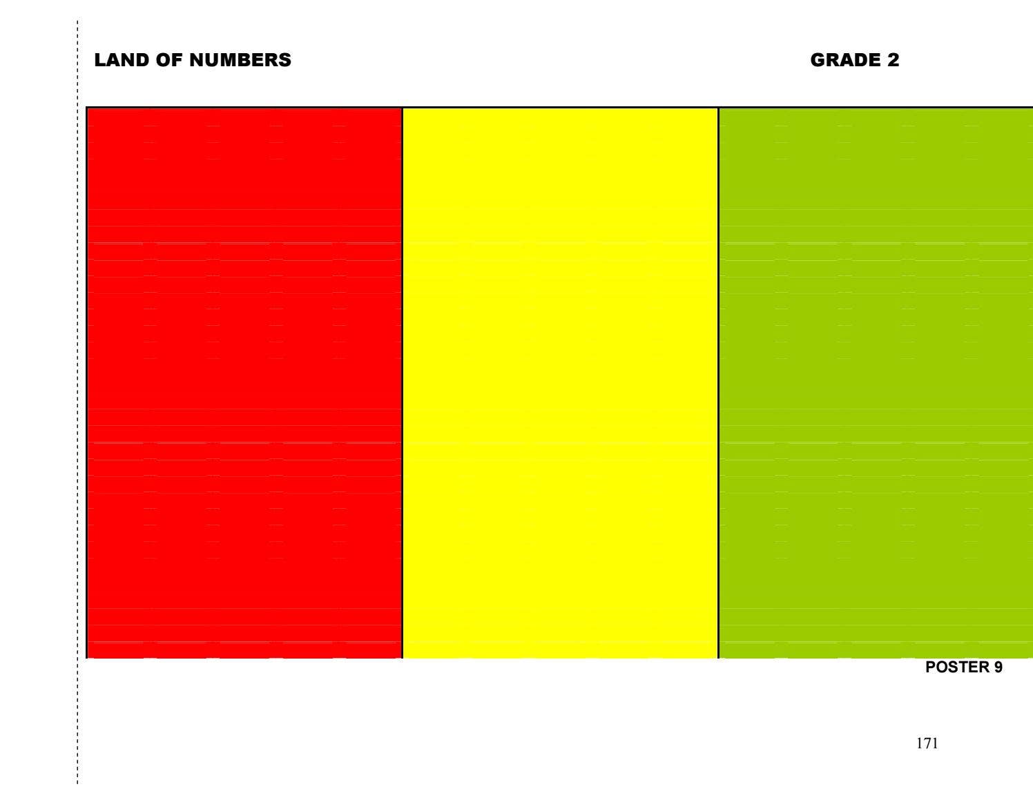 IRI The Land Of Numbers For Grade 2 Term 2 by Ministry of Education ...