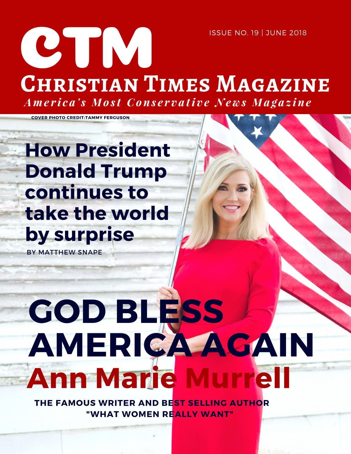 Christian Times Magazine Issue 19 by Christian Times Magazine - Issuu