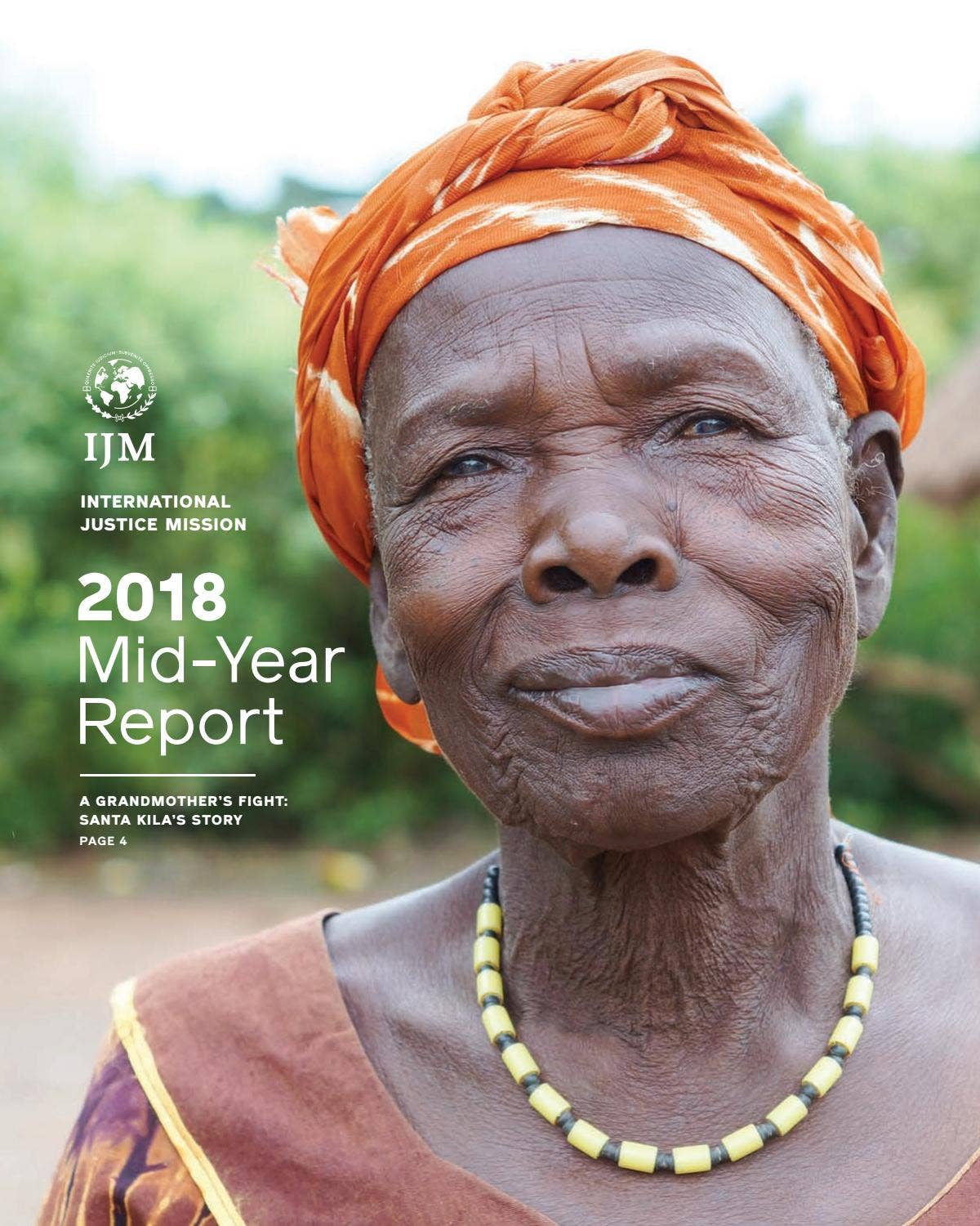 IJM 2018 Mid-Year Report by International Justice Mission - Issuu