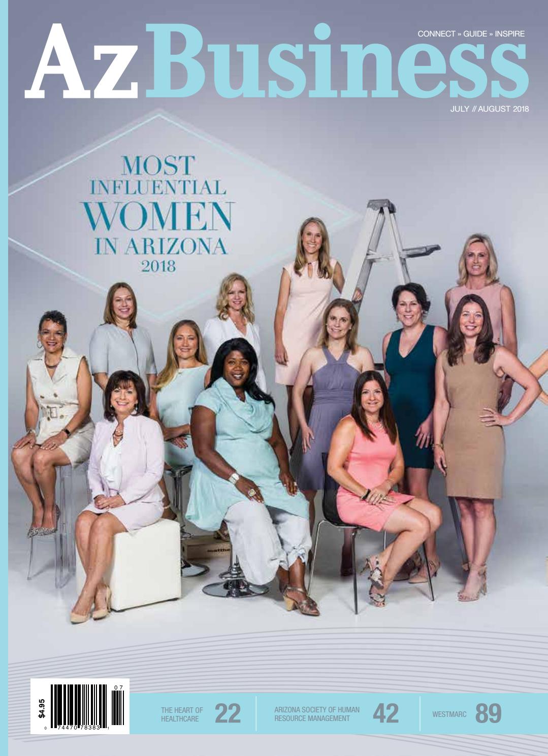 AZBusiness July/August 2018 by AZ Big Media - Issuu