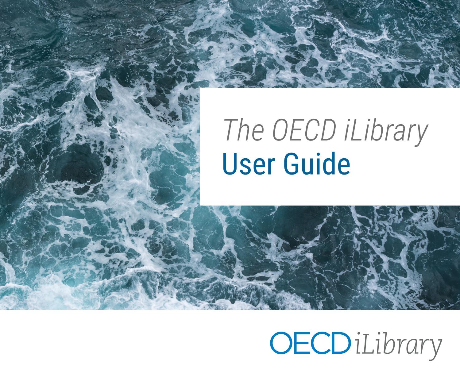 OECD iLibrary User Guide by OECD - Issuu