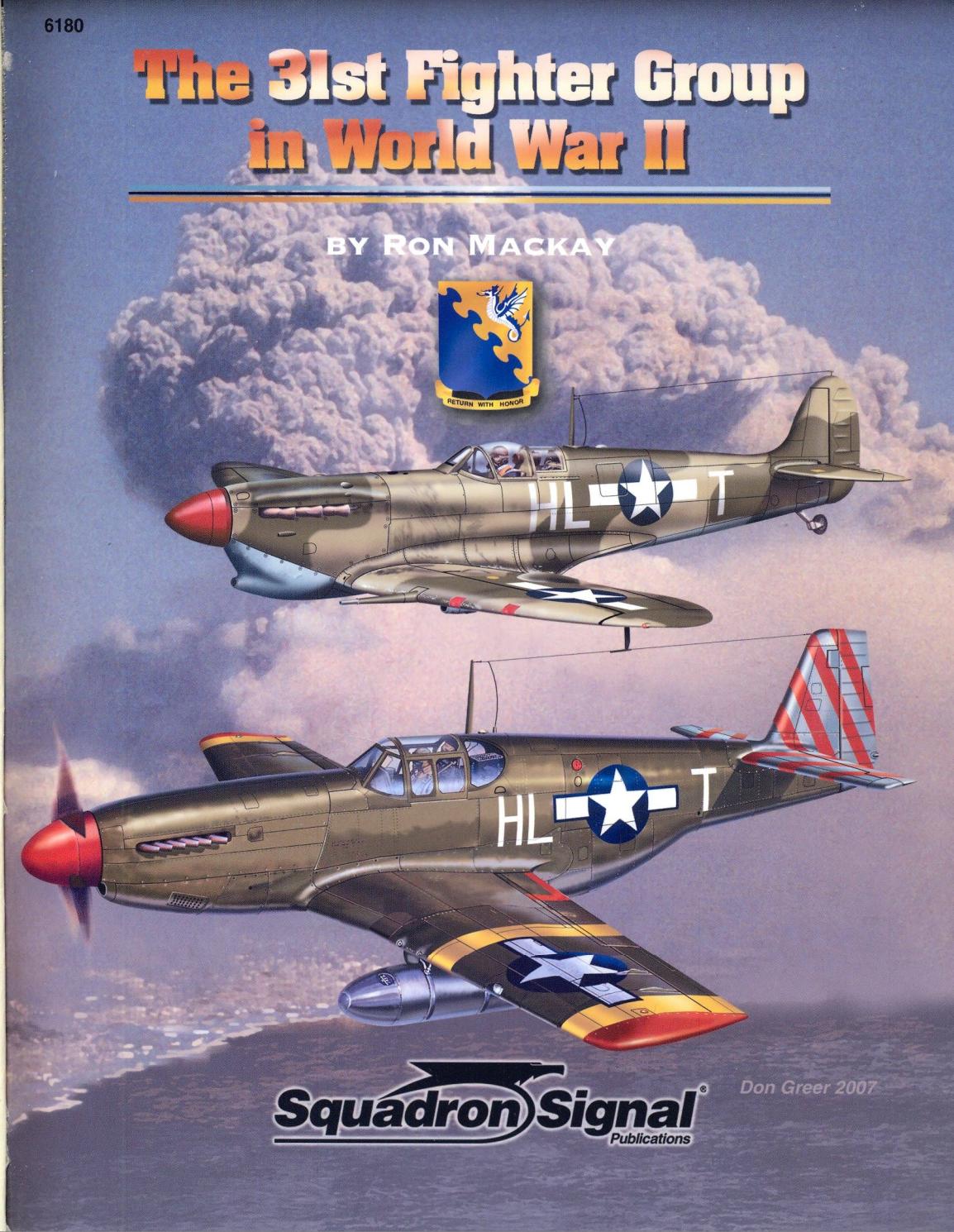 31st fighter group. by barneybolac - Issuu