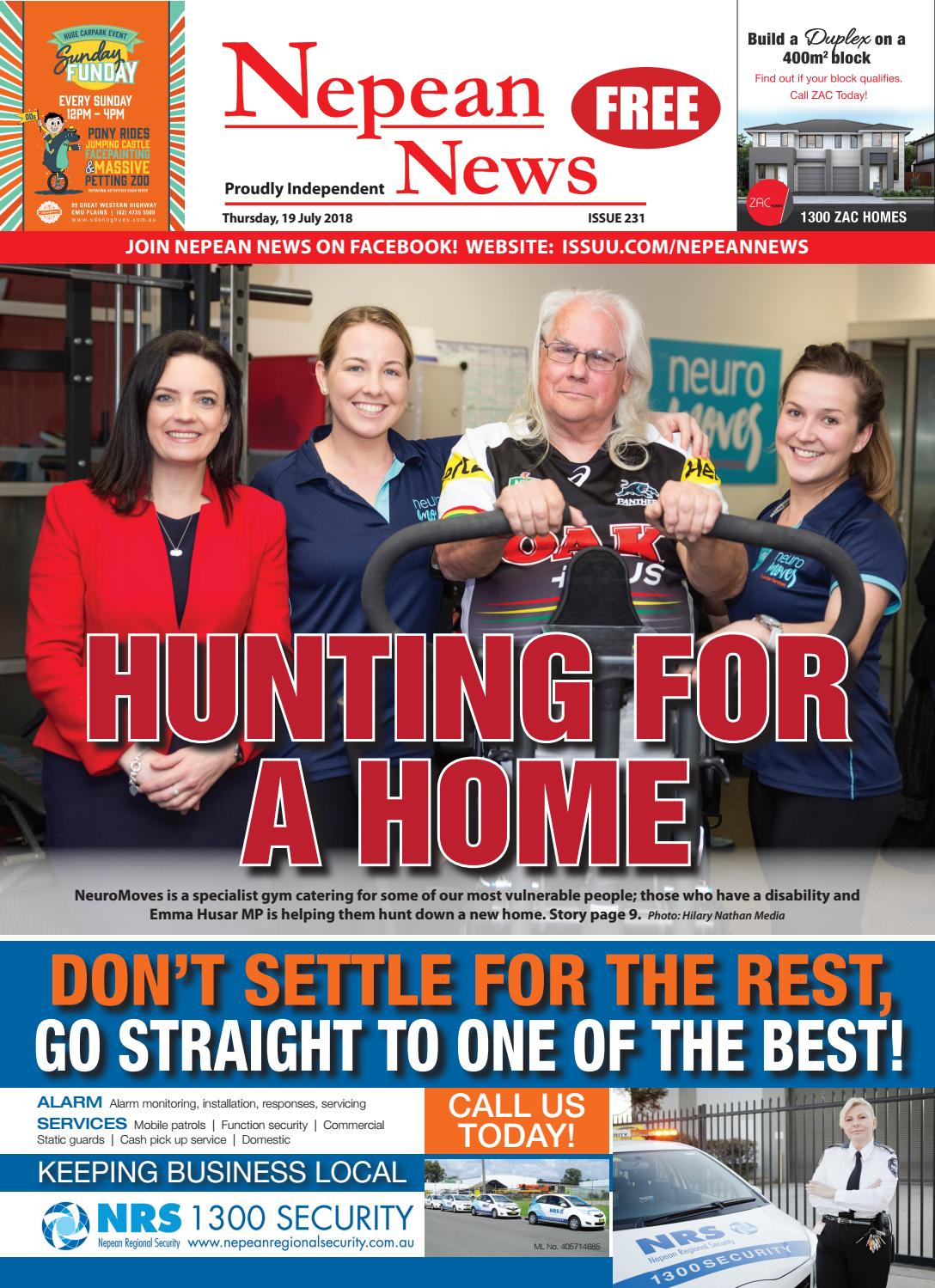 Nepean News by Nepean News - Issuu