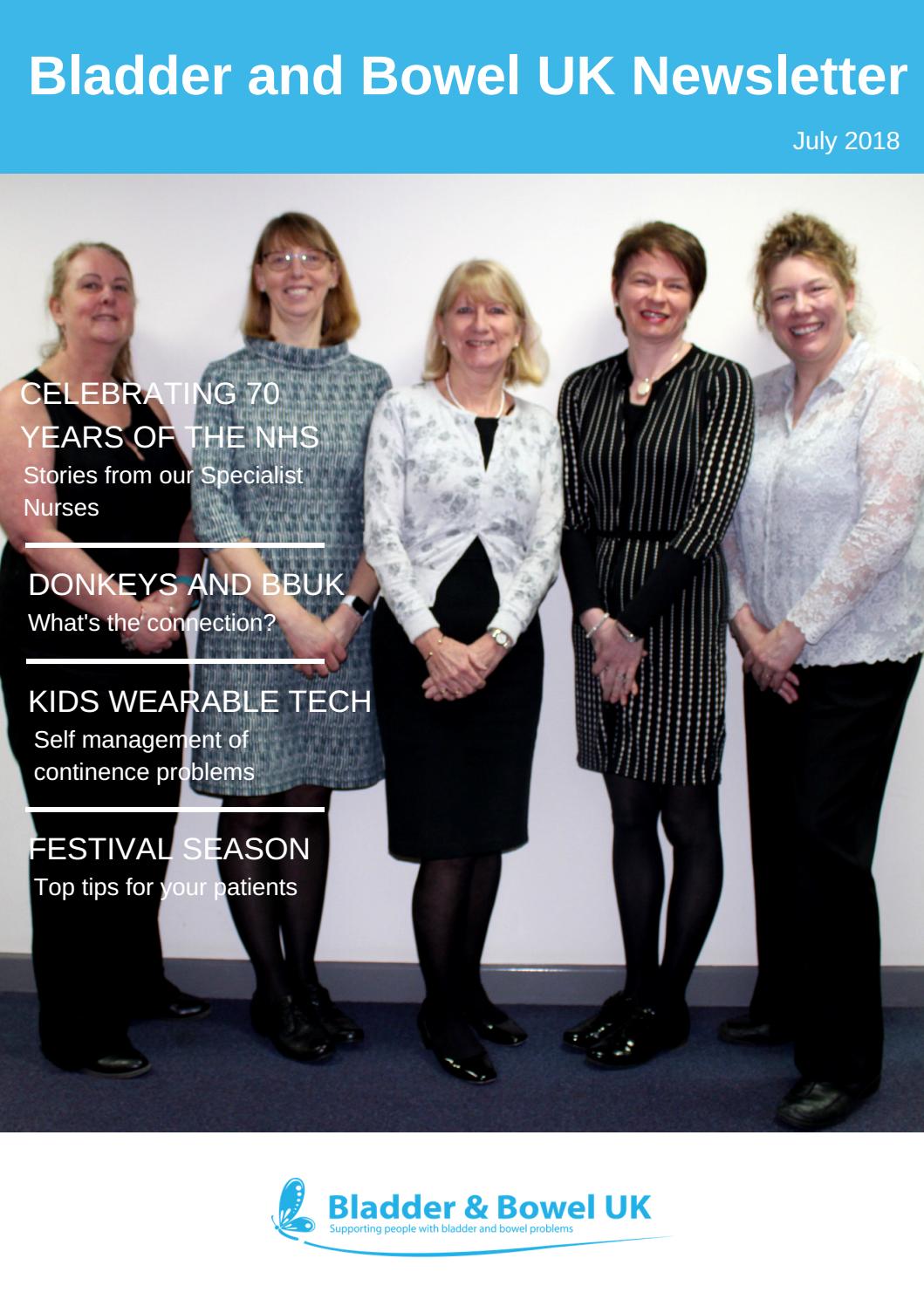 BBUK Newsletter July 2018 by Disabled Living - Issuu