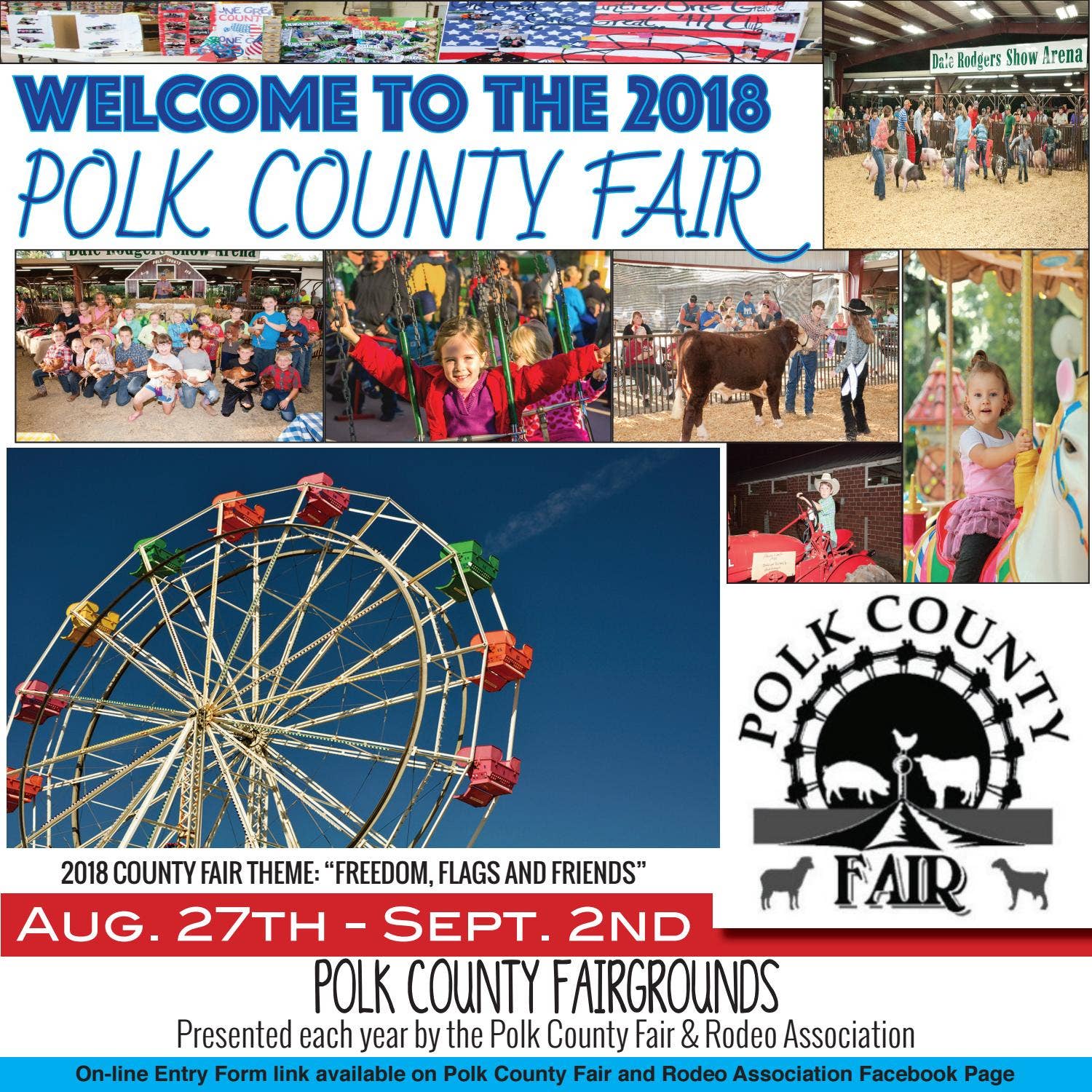 2018 Polk County Fair Catalog by The Pulse - Issuu