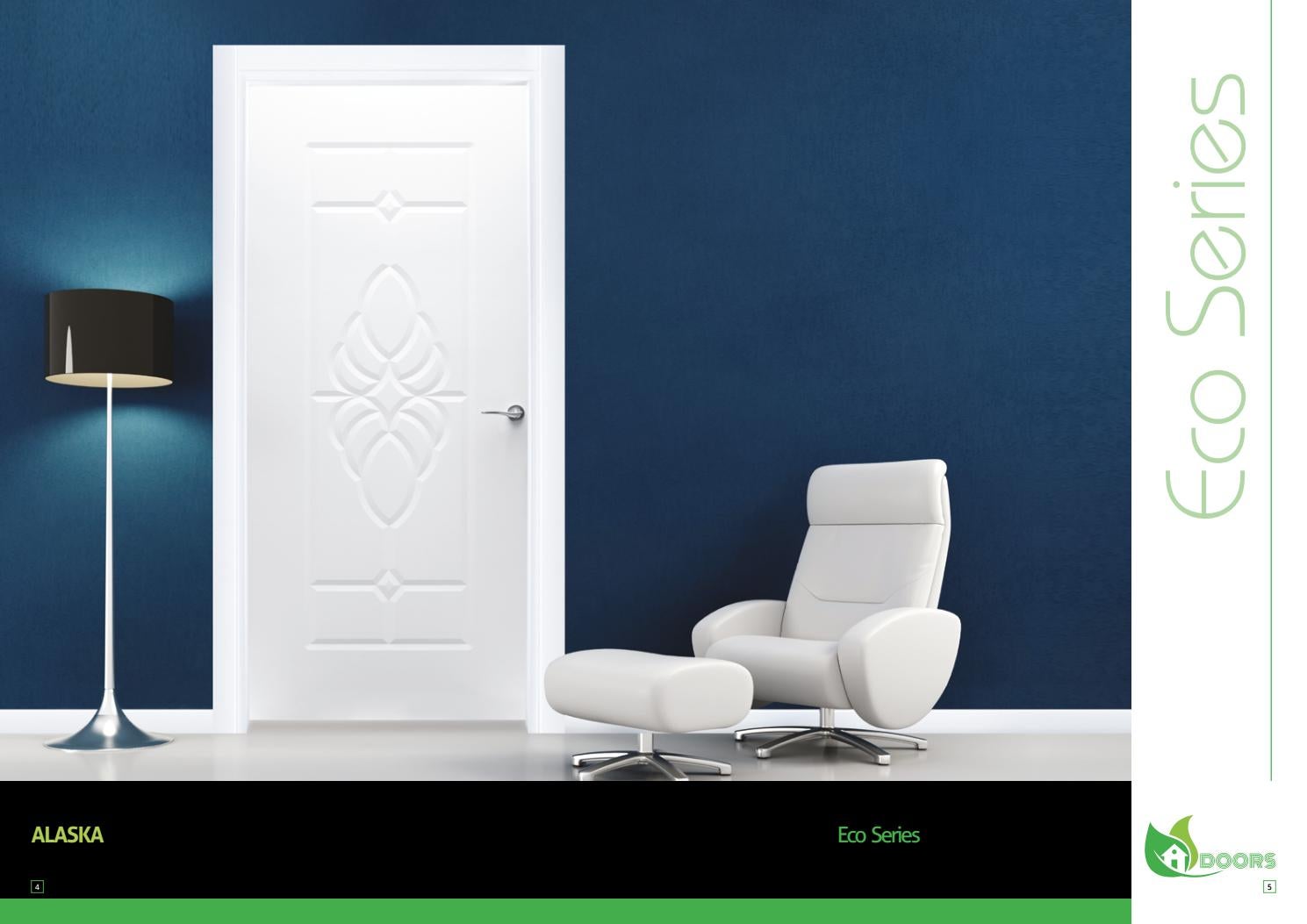 High Quality Scratch-resistant Interior Door by Altan Erg. - Issuu