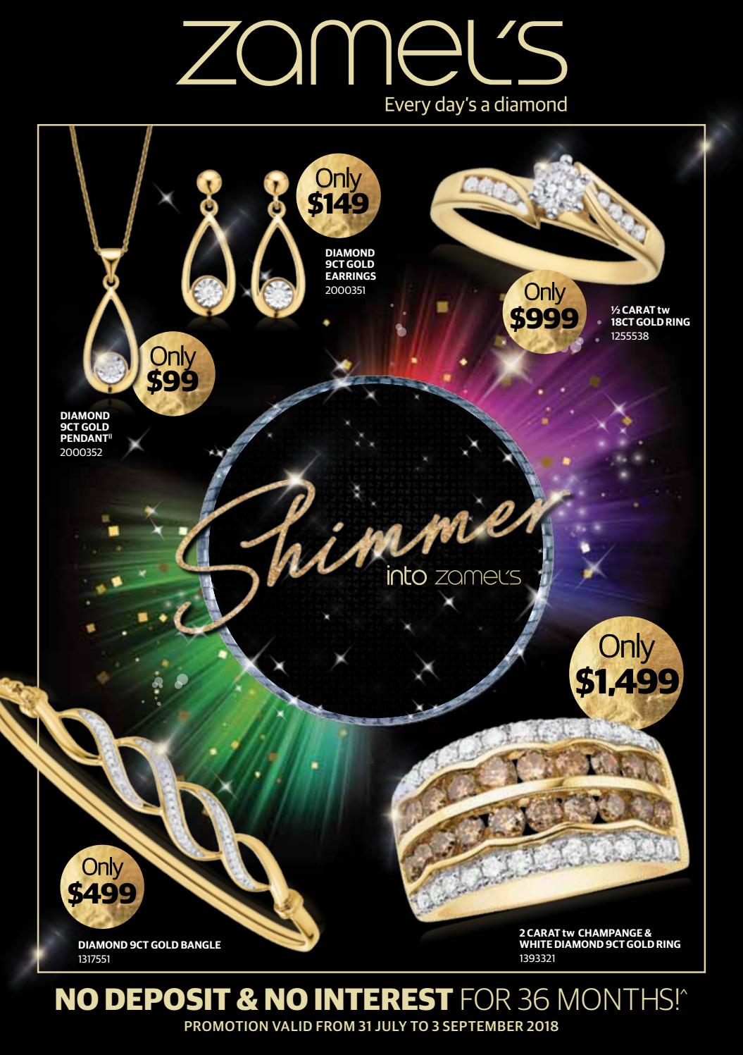 Zamel's August Flyer by Jason - Issuu