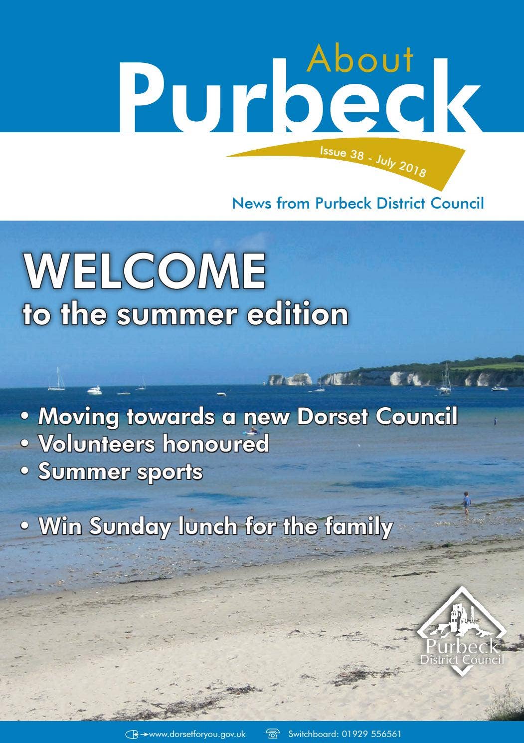 About Purbeck Summer 2018 by IMS Group - Issuu