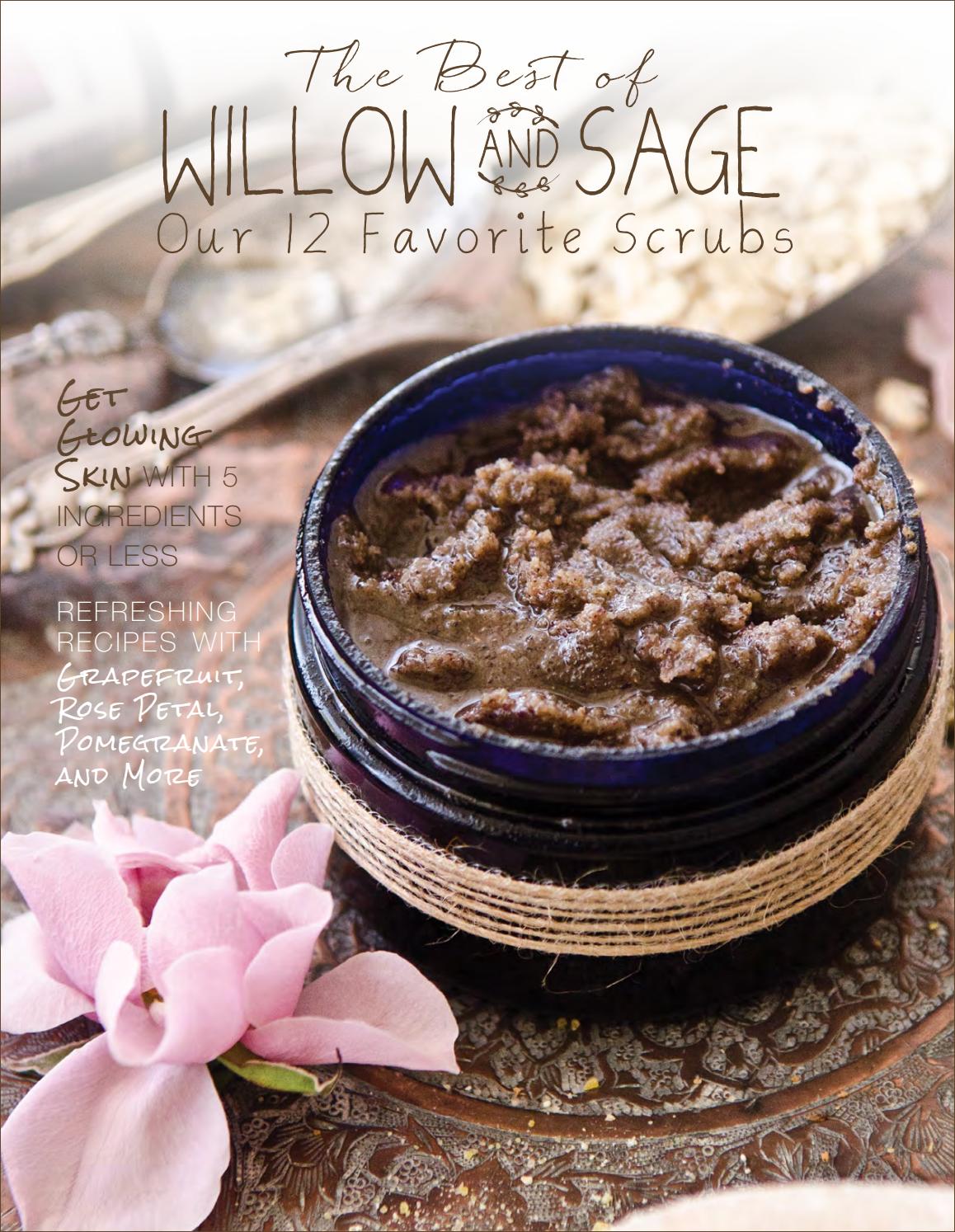 The Best of Willow and Sage: Our 12 Favorite Scrubs by Stampington ...