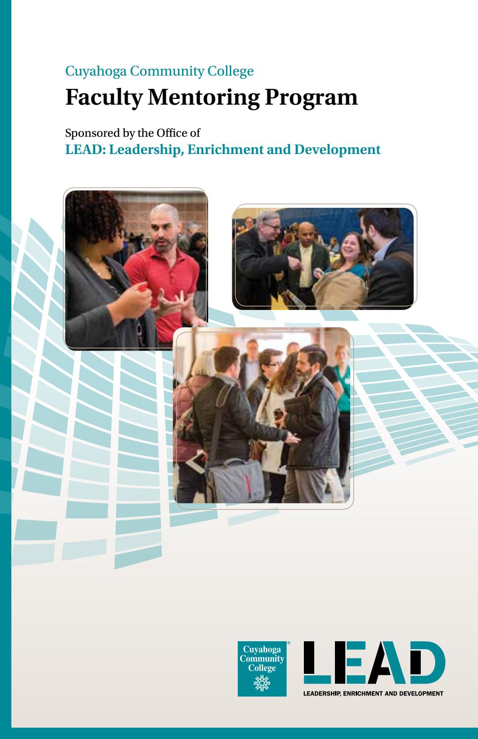 Faculty Mentoring Program by Cuyahoga Community College - Issuu