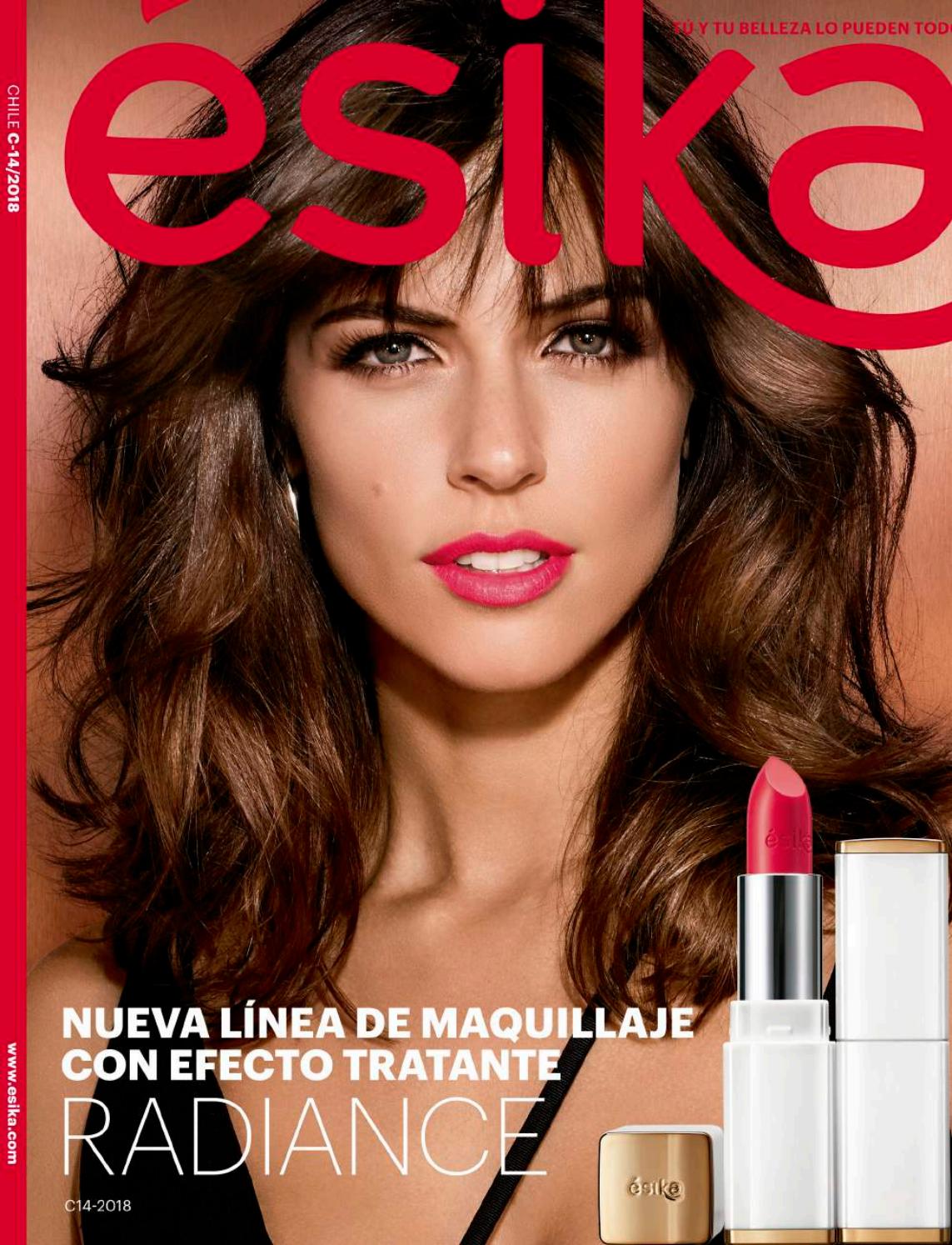 Catálogo Ésika Chile C14 by SomosBelcorp - Issuu