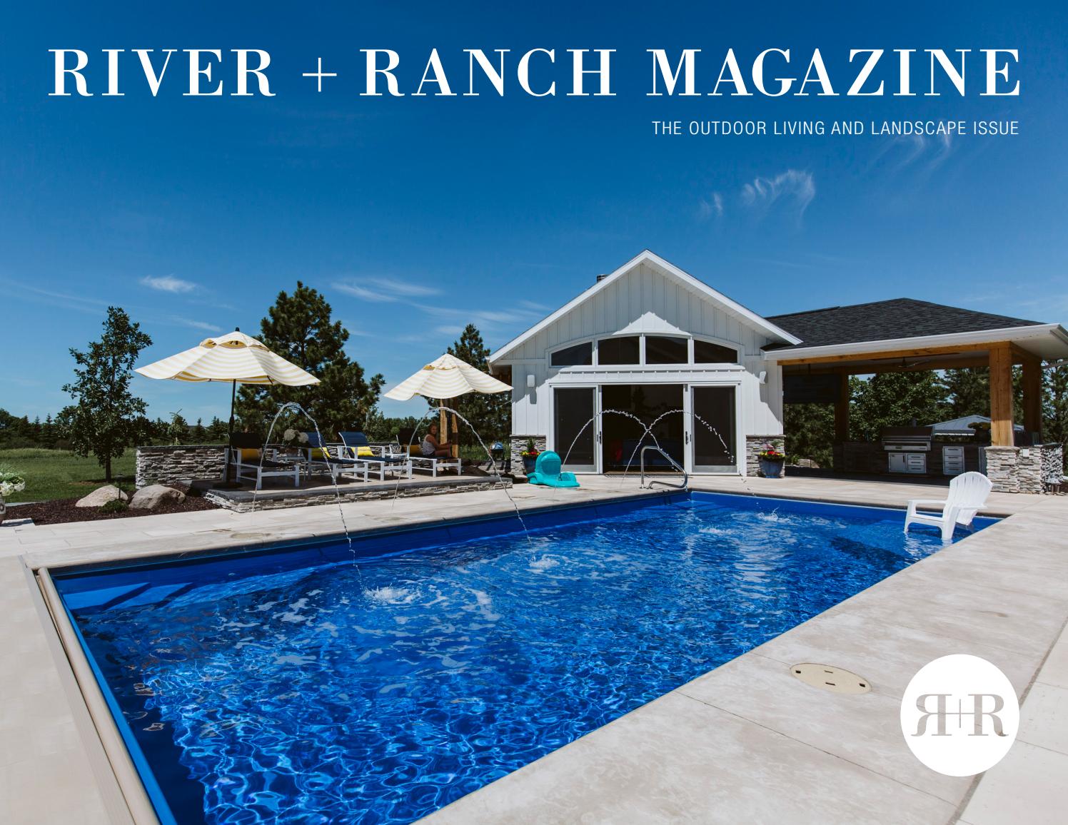 River + Ranch Magazine - Volume 1: Issue 4 August/September 2018 by ...