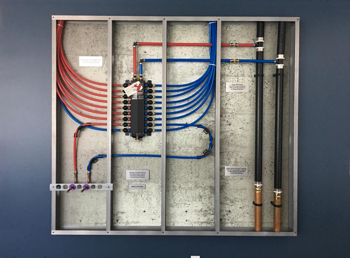 Viega PEX systems display by Creative Fuel Design Studio - Issuu