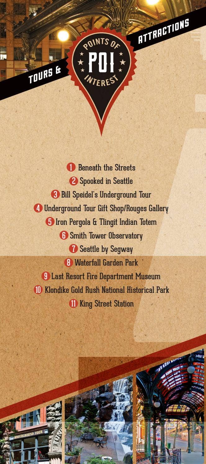 2018 Pioneer Square Map + Guide by Alliance for Pioneer Square - Issuu