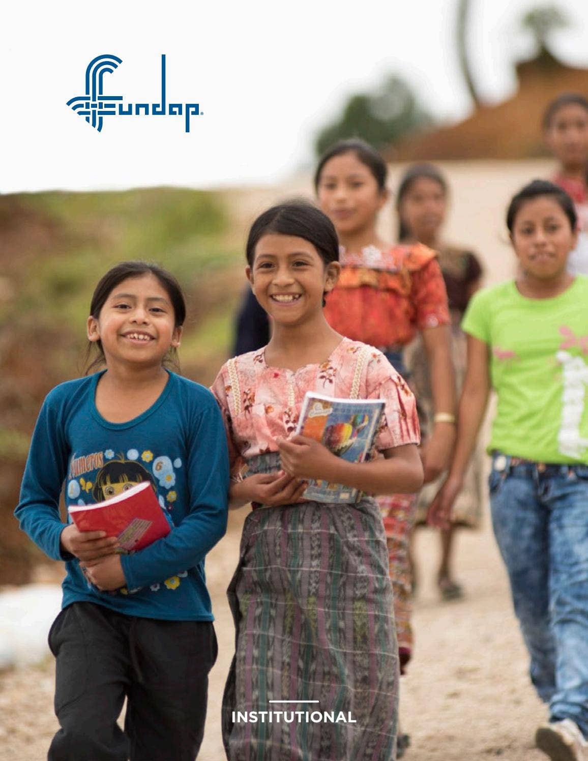Institutional brochure 2018 by FUNDAP - Issuu