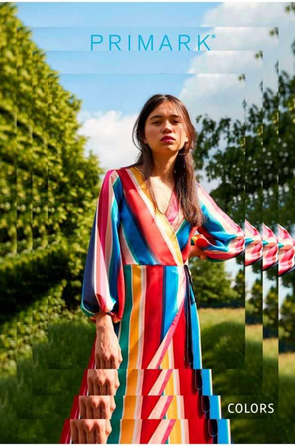 Catálogo Primark colores by Ofertas Supermercados - Issuu