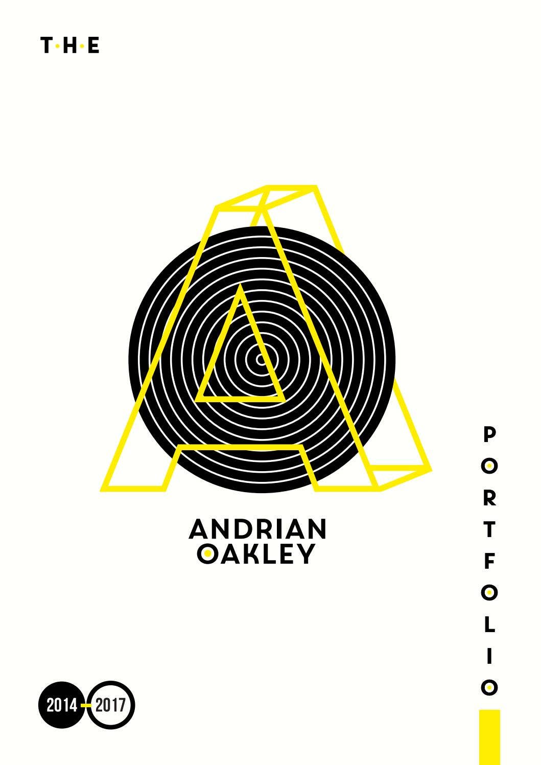 Andrian portfolio 2017 original by Andrian Oakley - Issuu