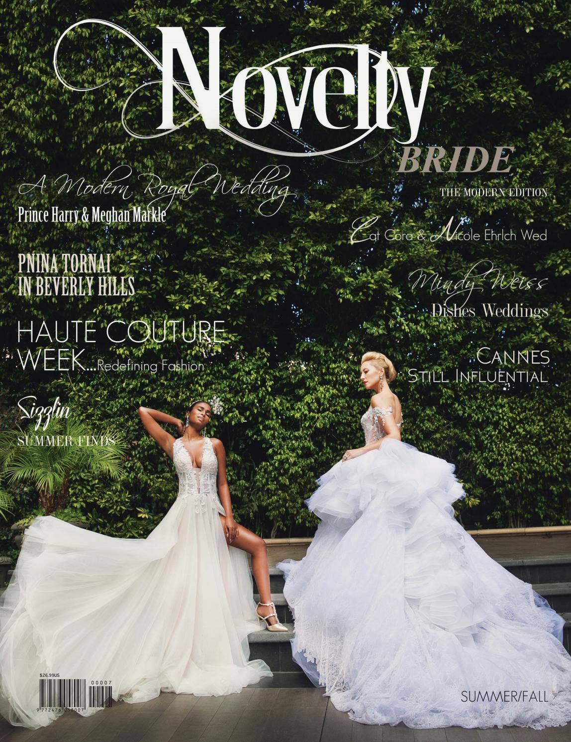 Novelty Bride Magazine Modern Edition by Novelty Luxe Magazine - Issuu