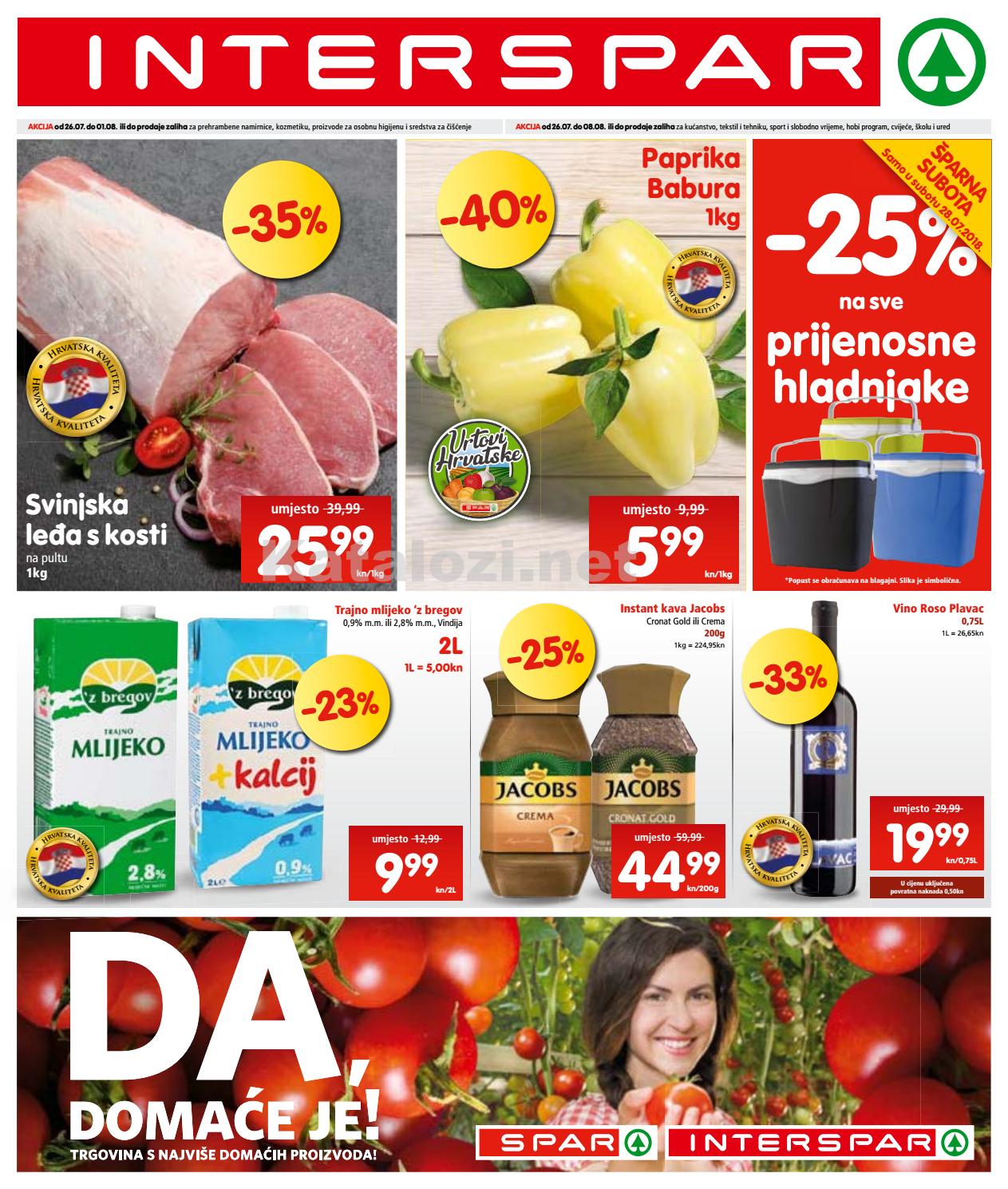 Interspar by katalozi.net - Issuu