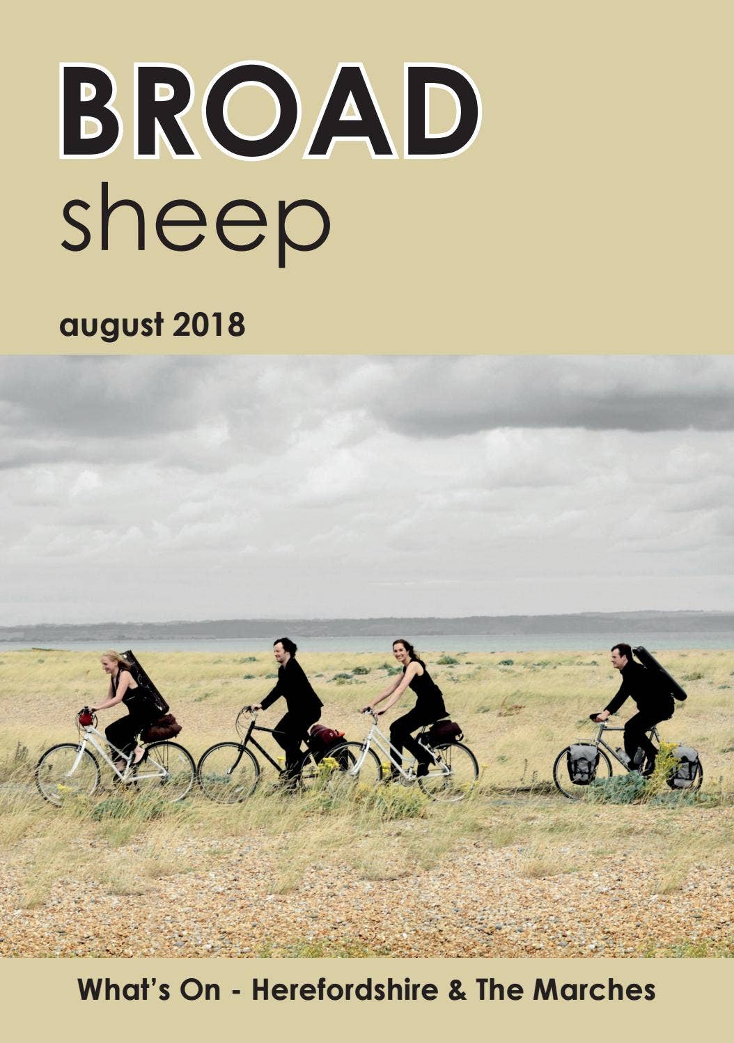 BROAD SHEEP AUGUST 2018 by Broadsheep - Issuu