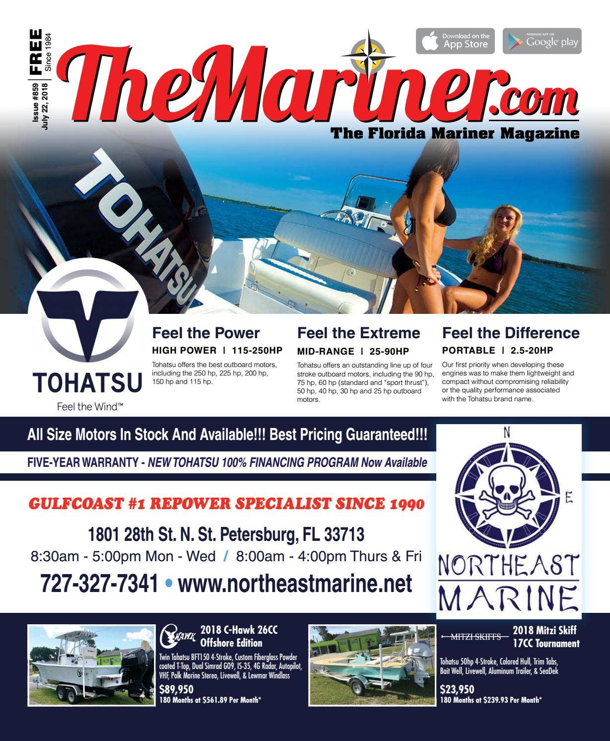 Issue 859 by The Florida Mariner - Issuu