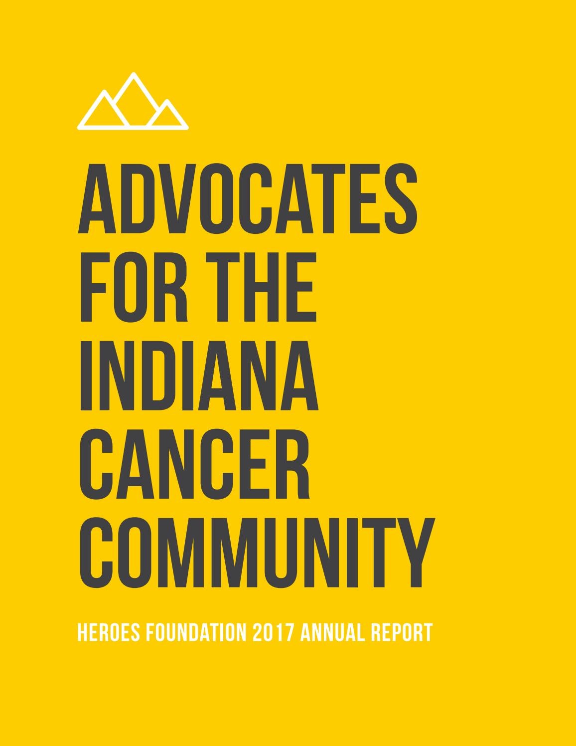 Heroes Foundation 2017 Annual Report by heroesfoundation - Issuu