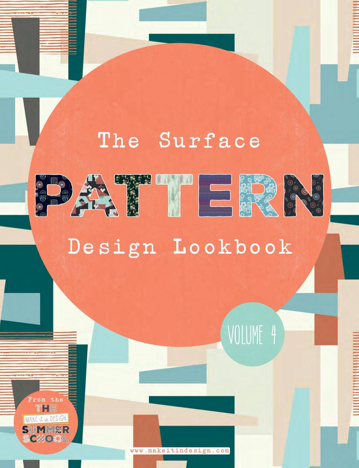 The Surface Pattern Design Lookbook - Volume 4 by Make it in Design - Issuu