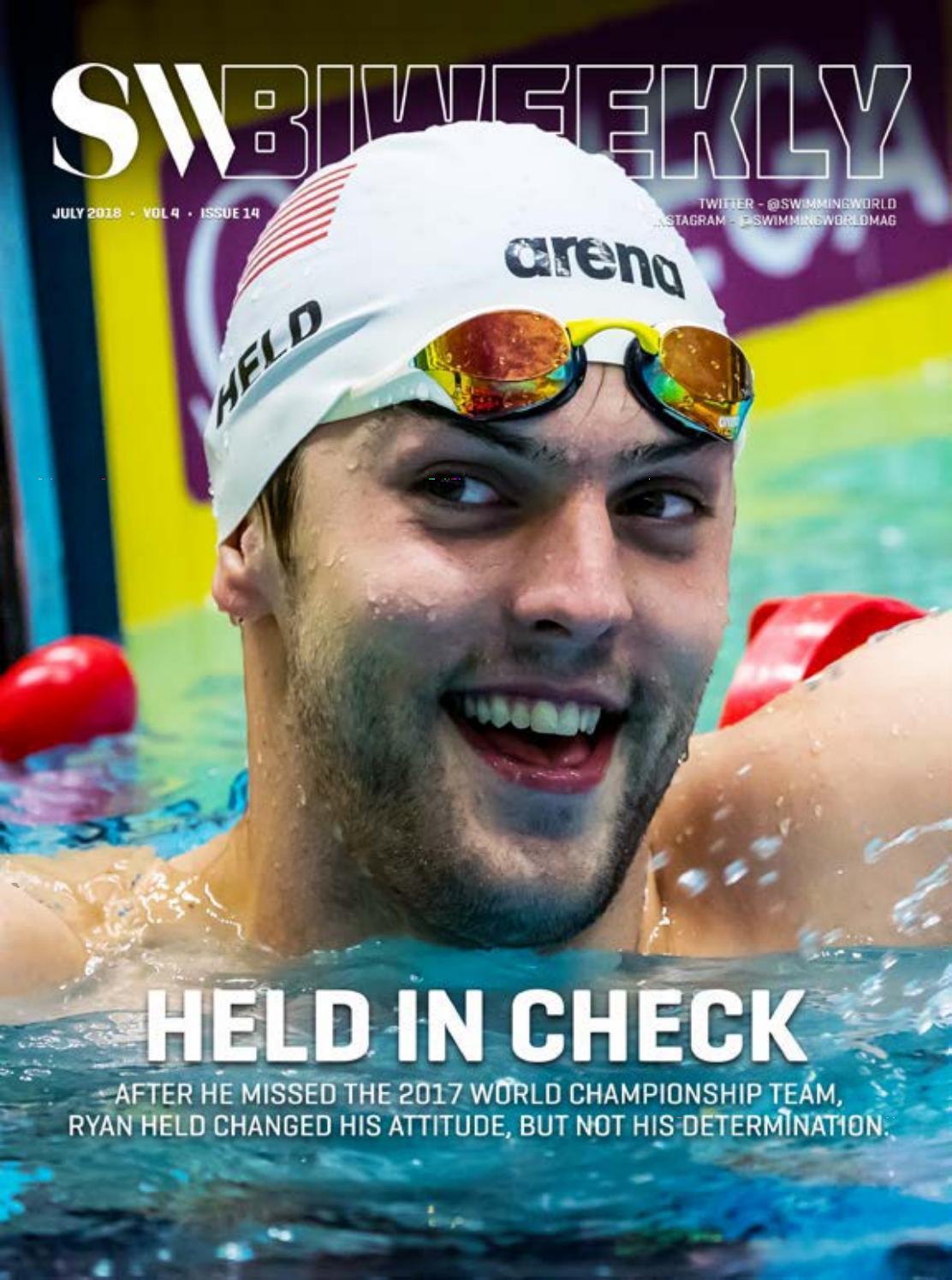 SWBiWeekly 7-21-18 by Swimming World Magazine - Issuu
