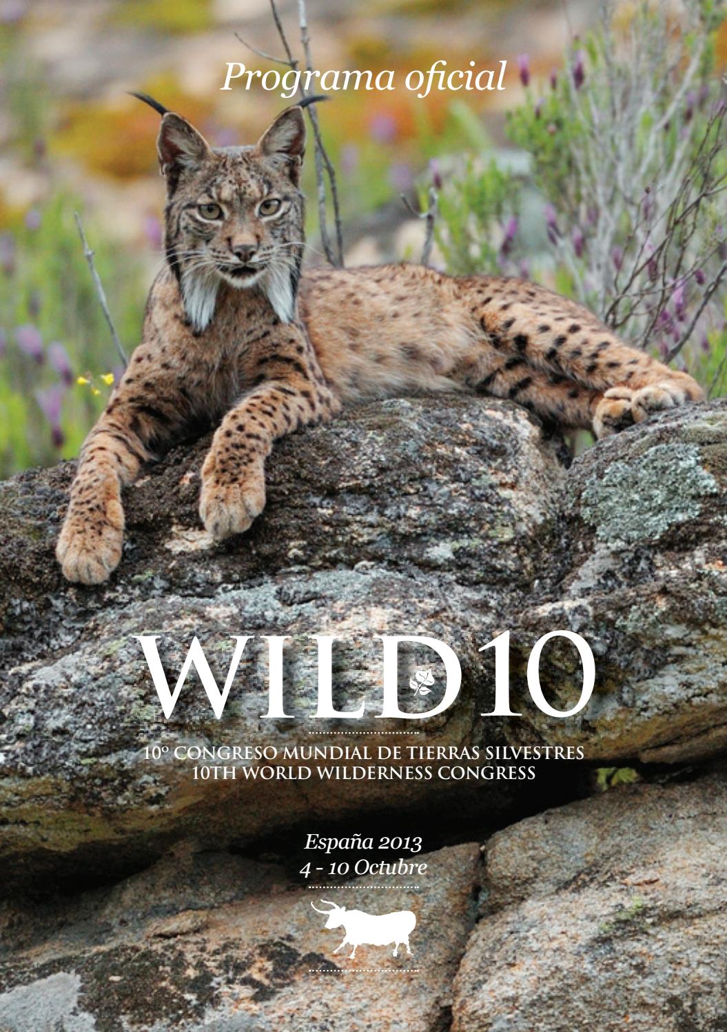 WILD10 Official Program by WILD Foundation - Issuu