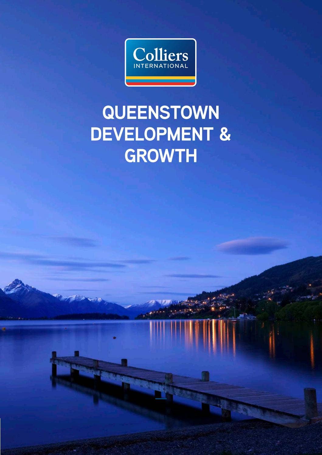 Queenstown Development & Growth by Colliers Otago - Issuu