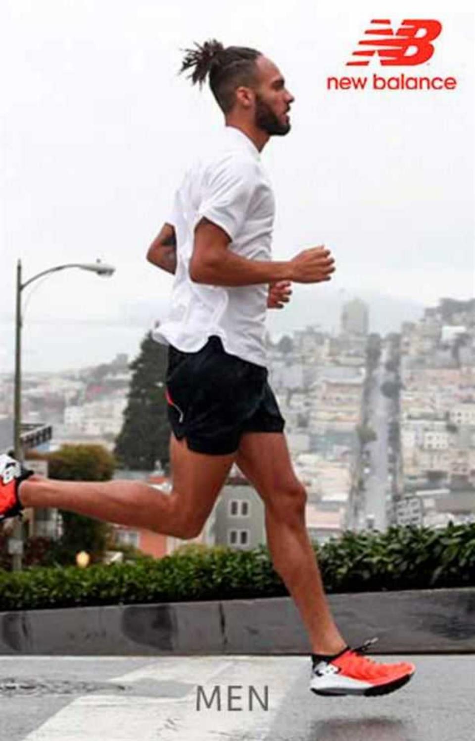 Catálogo New Balance hombre by Ofertas Supermercados - Issuu