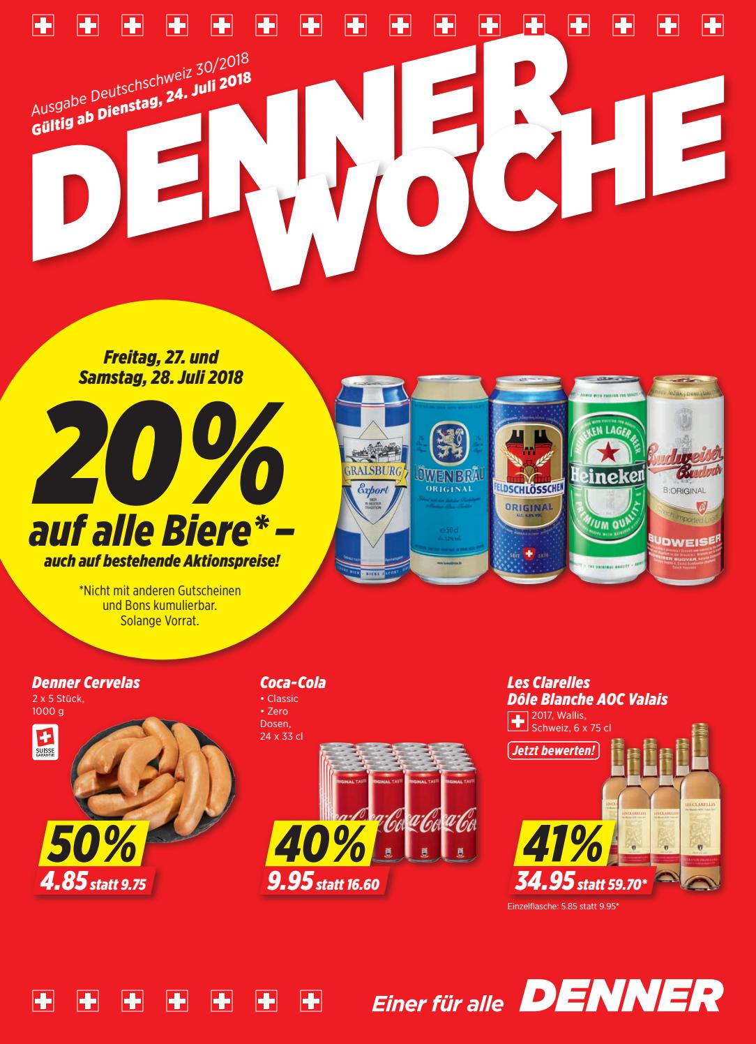 2018-30-de by Denner AG - Issuu