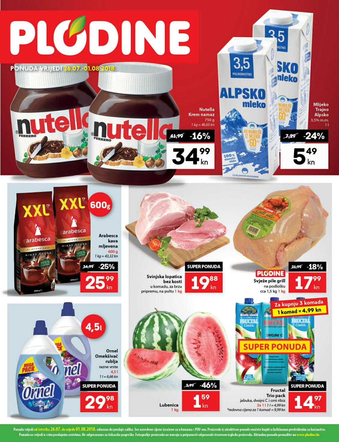 Plodine by katalozi.net - Issuu