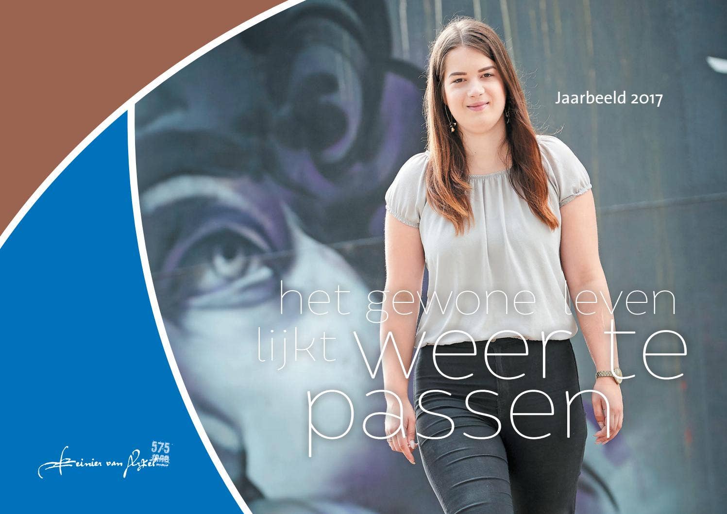 Jaarbeeld 2017 by Reinier van Arkel - Issuu