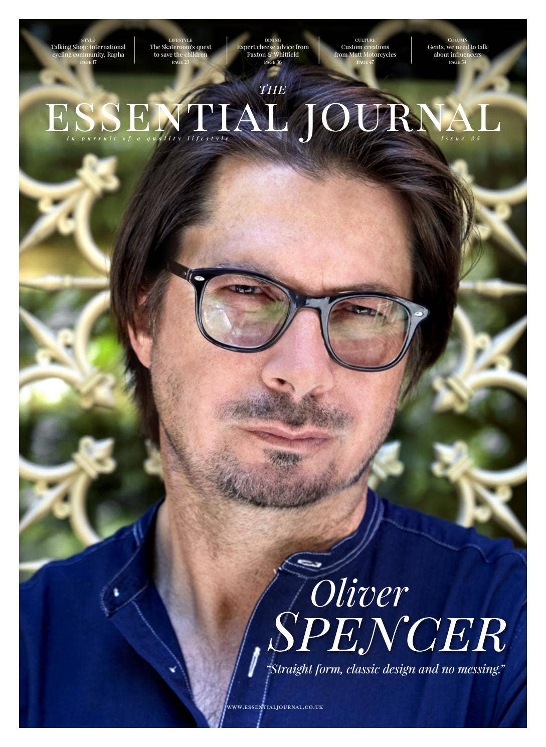 Essential Journal - Issue 35 by The Essential Journal - Issuu