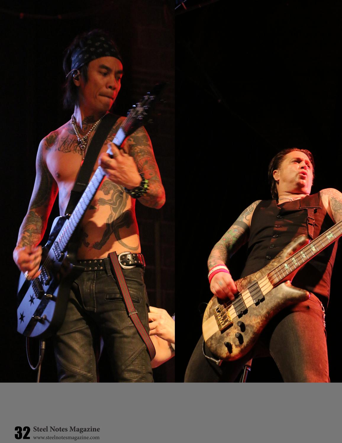 Steel Notes Magazine - Summer 2018 by Steel Notes Magazine - Issuu