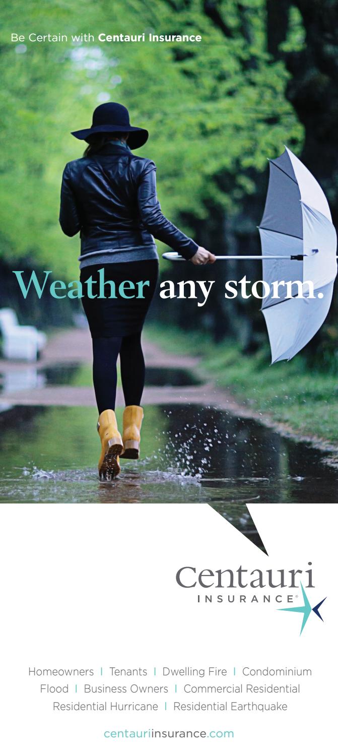 Centauri Insurance Rack Card by Kristi Owens - Issuu