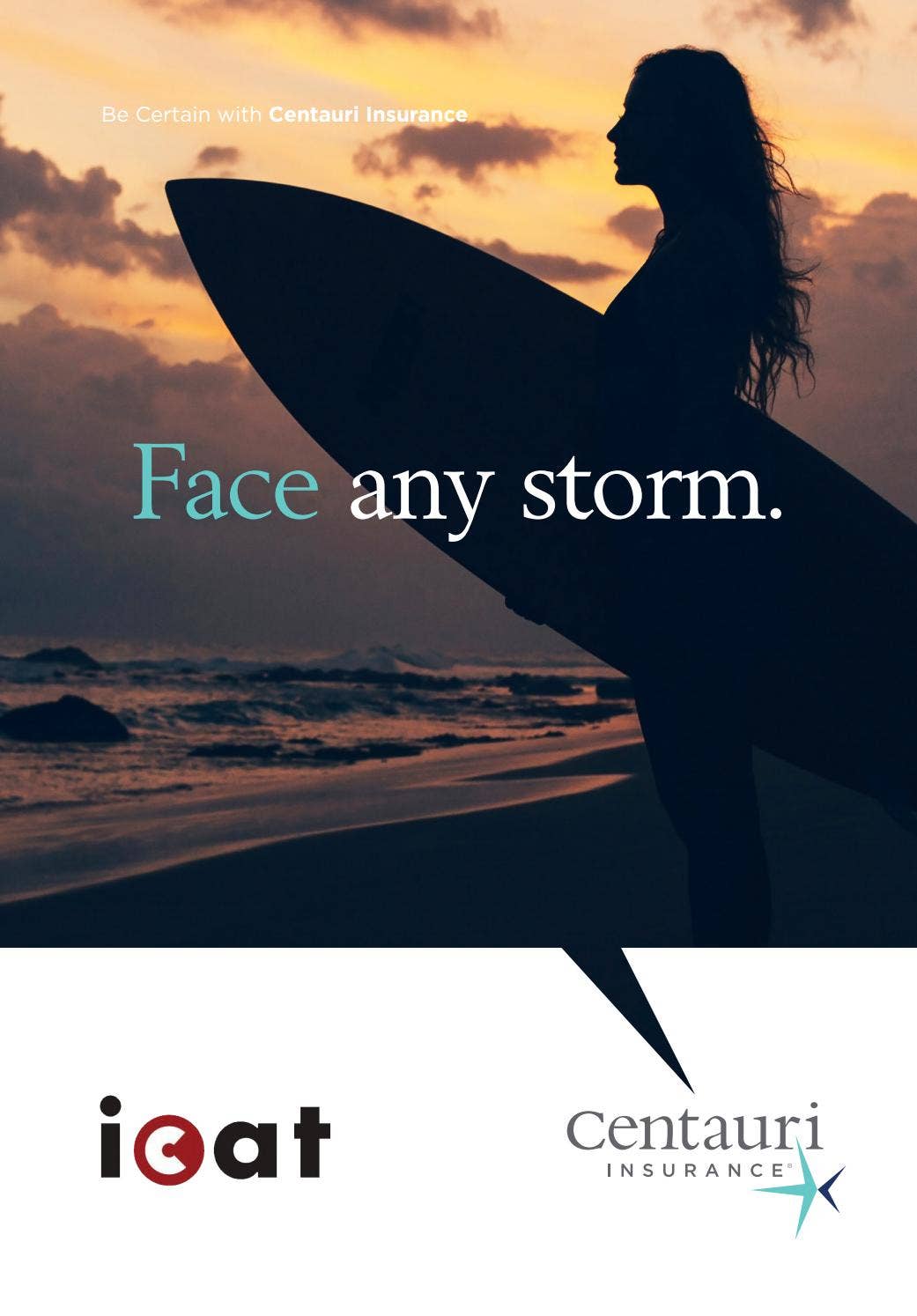 Centauri Insurance - ICAT Cobranded Hawaii Insurance Brochure by Kristi ...