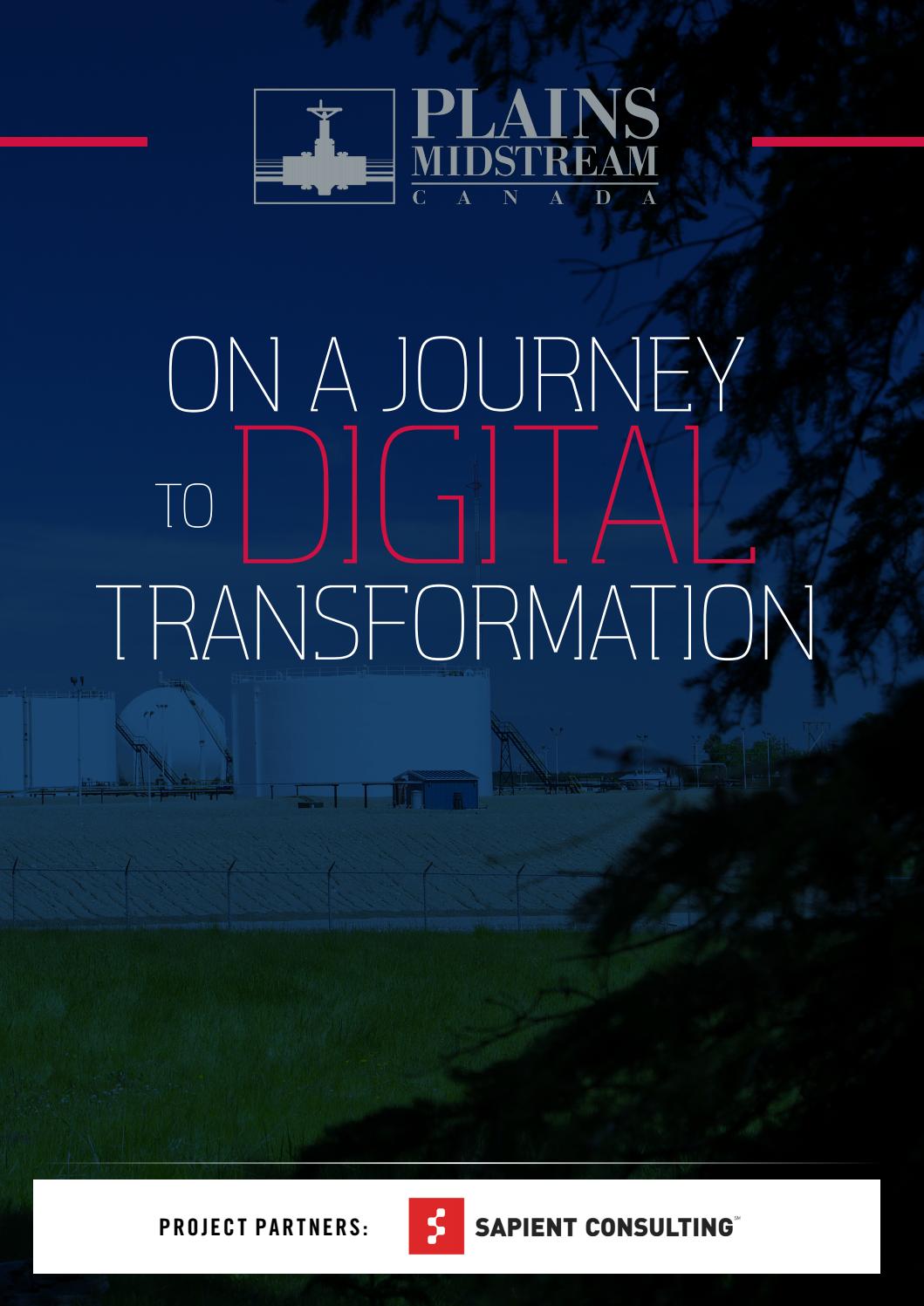 Brochure - Plains Midstream Canada by Business Chief Canada - Issuu