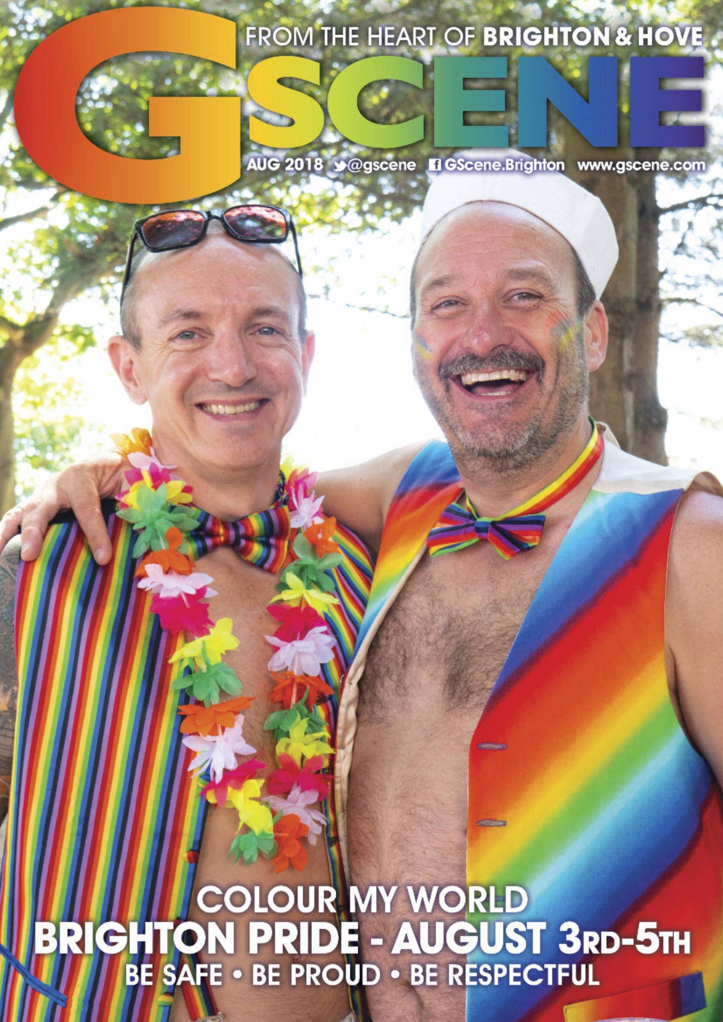 Gscene Magazine - August 2018 | WWW.GSCENE.COM by Scene LGBTQ+ Magazine ...