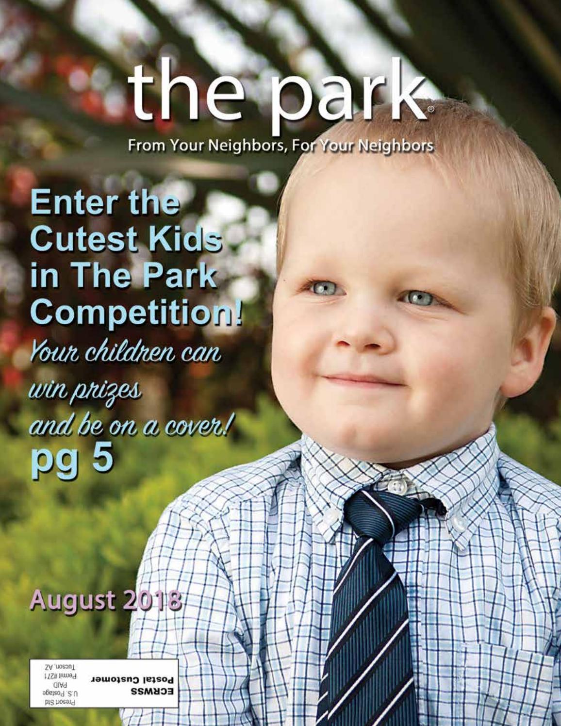 The Park 8/18 by Estrella Publishing - Issuu