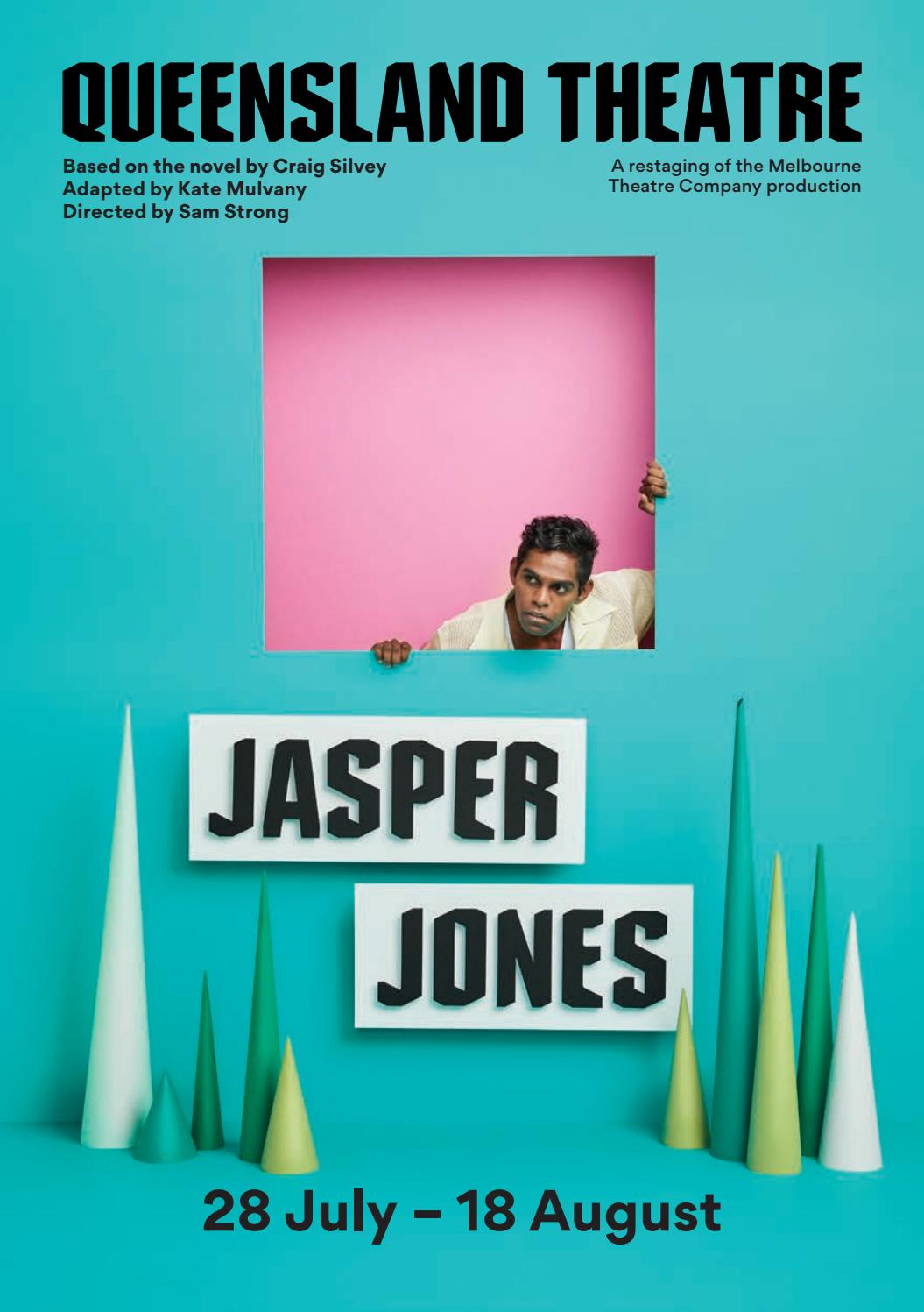 Jasper Jones by Queensland Theatre - Issuu