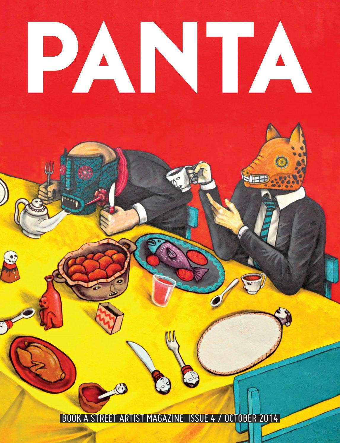 PANTA Issue 4 by PANTA - Issuu