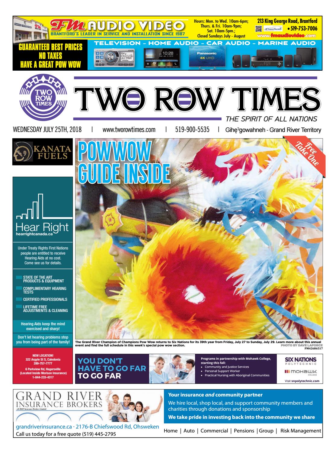 Two Row Times by Two Row Times - Issuu