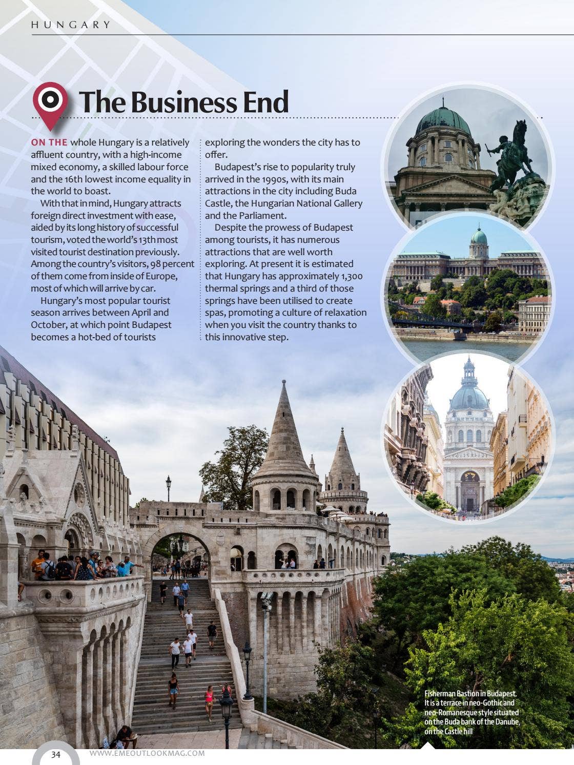 Europe & Middle East Outlook - Issue 25 by Outlook Publishing - Issuu