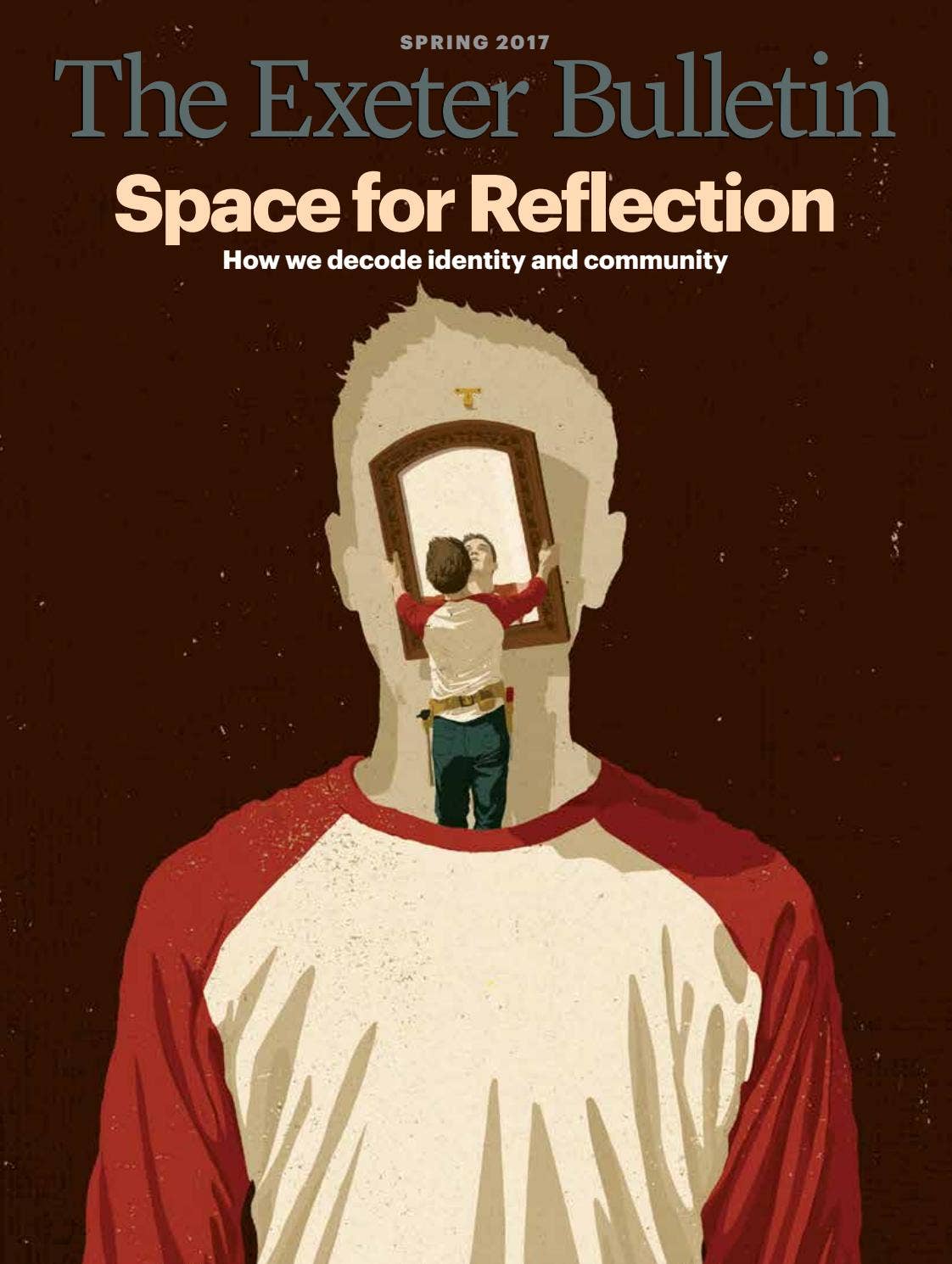 The Exeter Bulletin. spring 2017 by Phillips Exeter Academy - Issuu