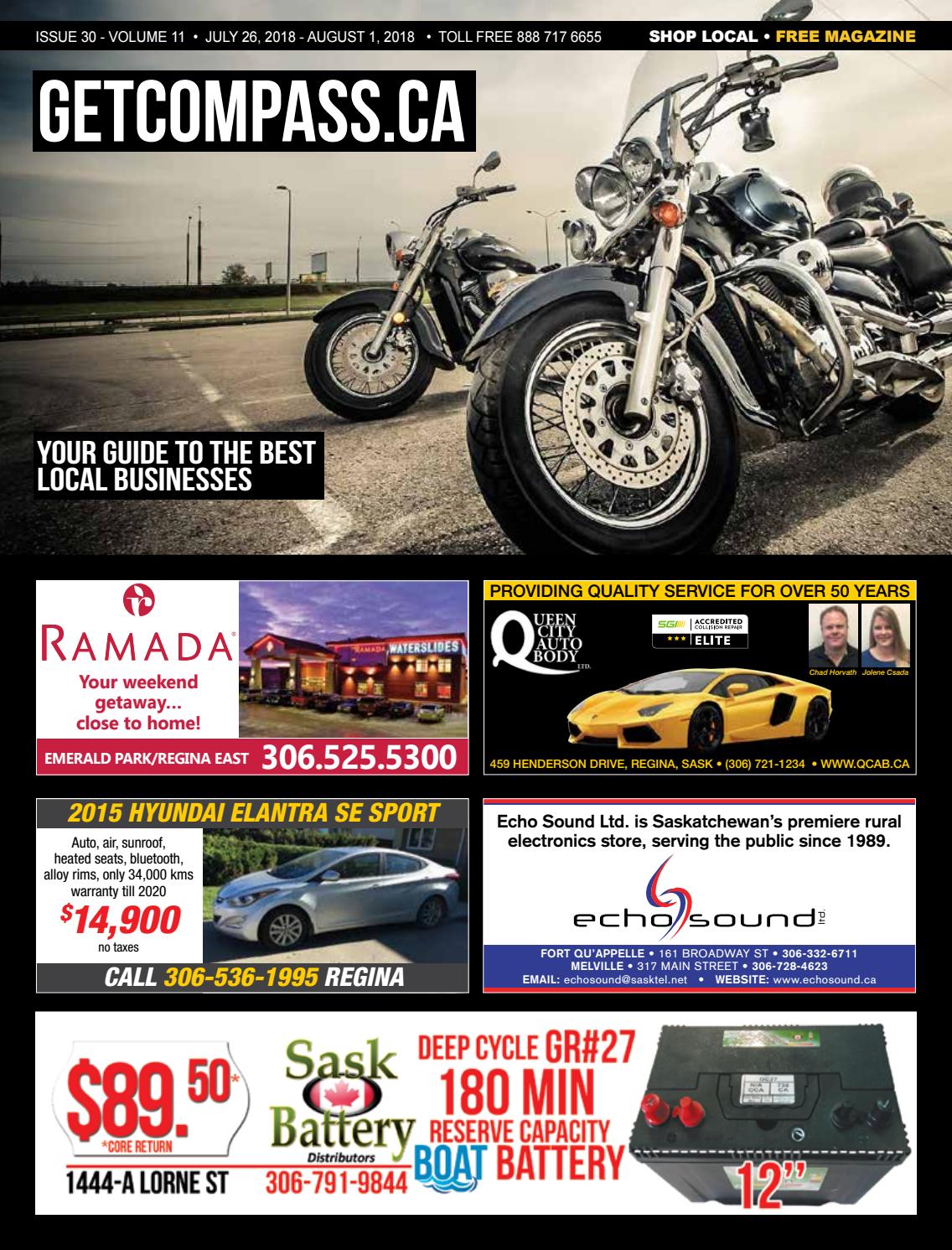 Compass Magazine - July 26, 2018 by Compass Advertising - Issuu